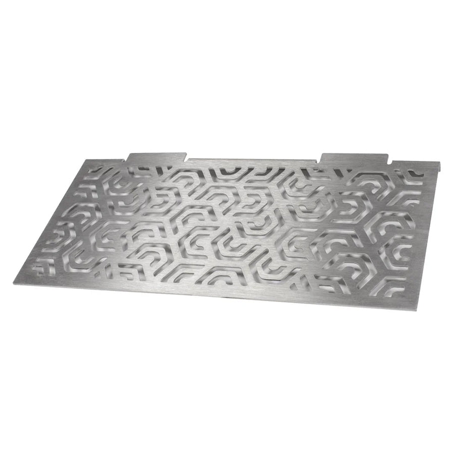 Floating Rectangular Tile Shower Shelf Stainless Steel Penta Design Ti ...