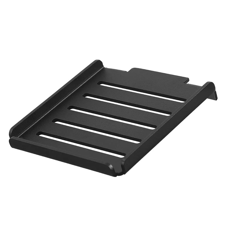 Floating Soap Dish Mini Tray Tile Shower Shelf with Railing Matte Blac ...