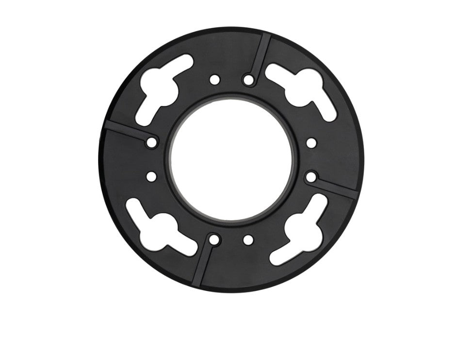 Linear Drain Round Threadless Universal Clamping Ring Only – The ...